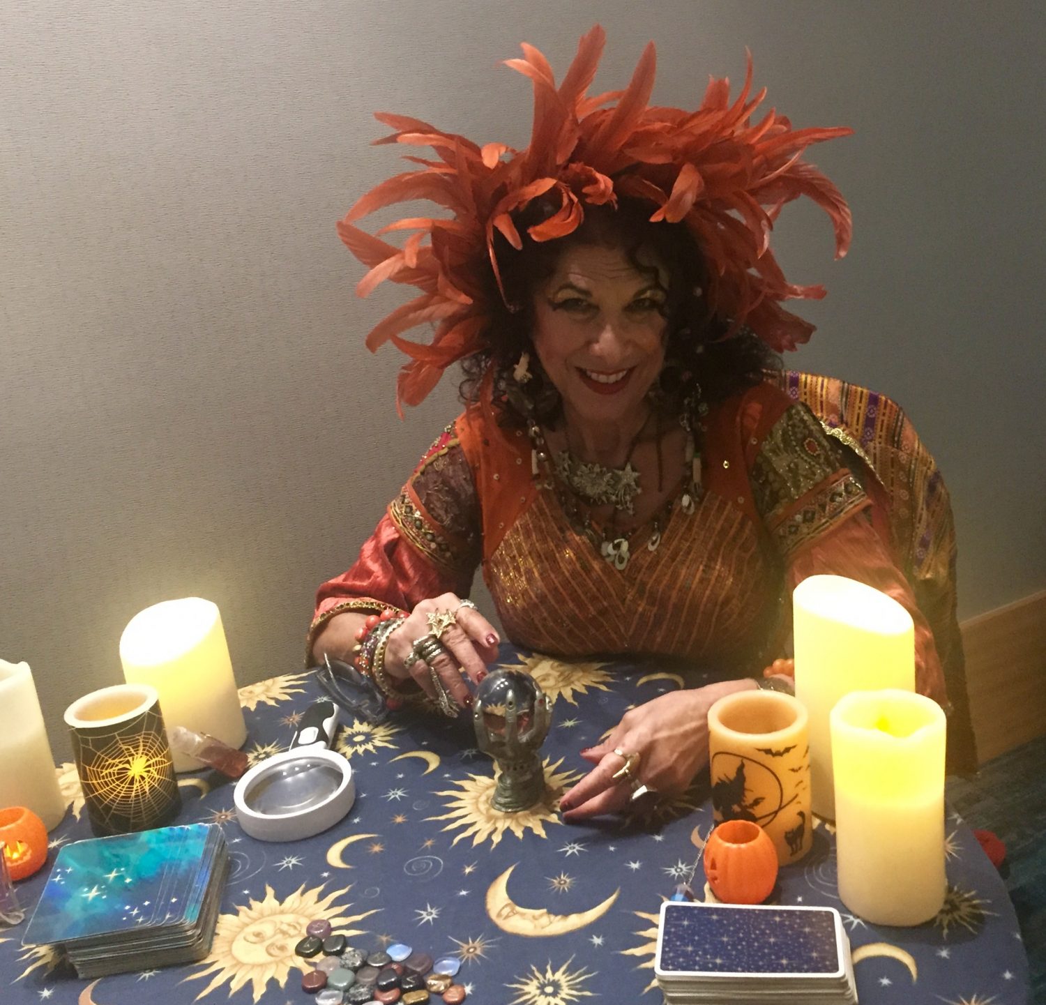 The Psychic Lady | Psychic Reading