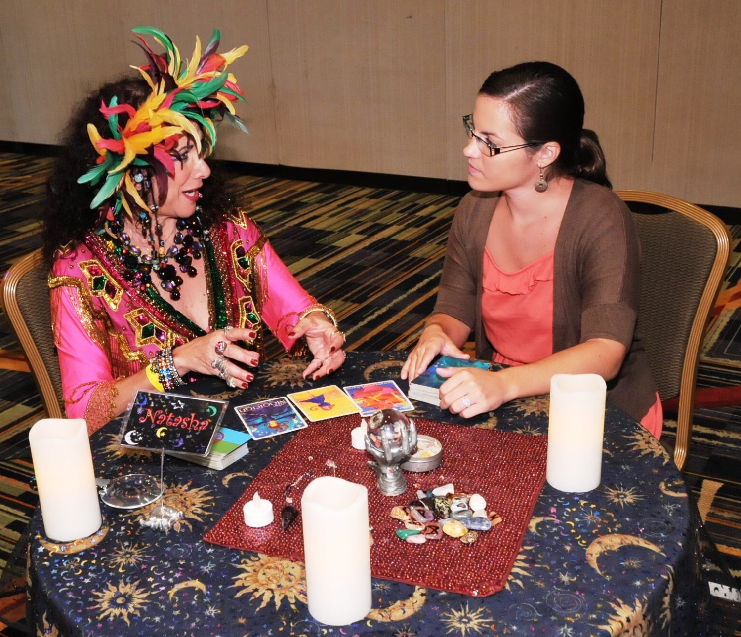 The Psychic Lady | Tarot Cards
